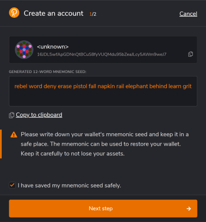 Quick Start | Vara Network Documentation Portal